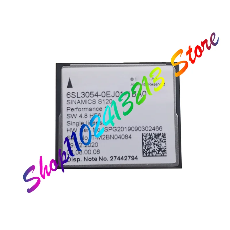 New OriginaI 6SL3054-0EJ01-1BA0 6SL3 054-0EJ01-1BA0 Fast Delivery