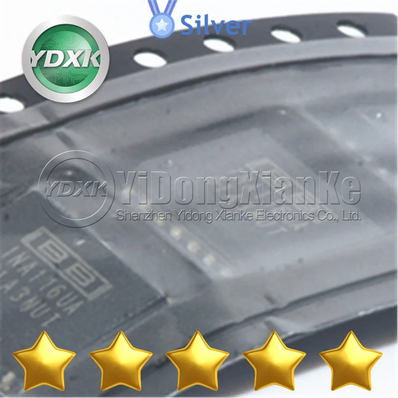 INA116UA-SOP16-INA115BU-INA115BUG4-INA125U-INA125UA-2K5-INA2128U ...