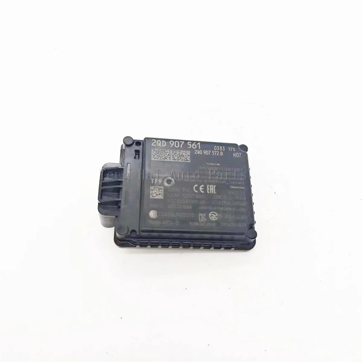 XYQPSEW For VW Audi Cruise Control Radar Distance Sensor Control Module ...