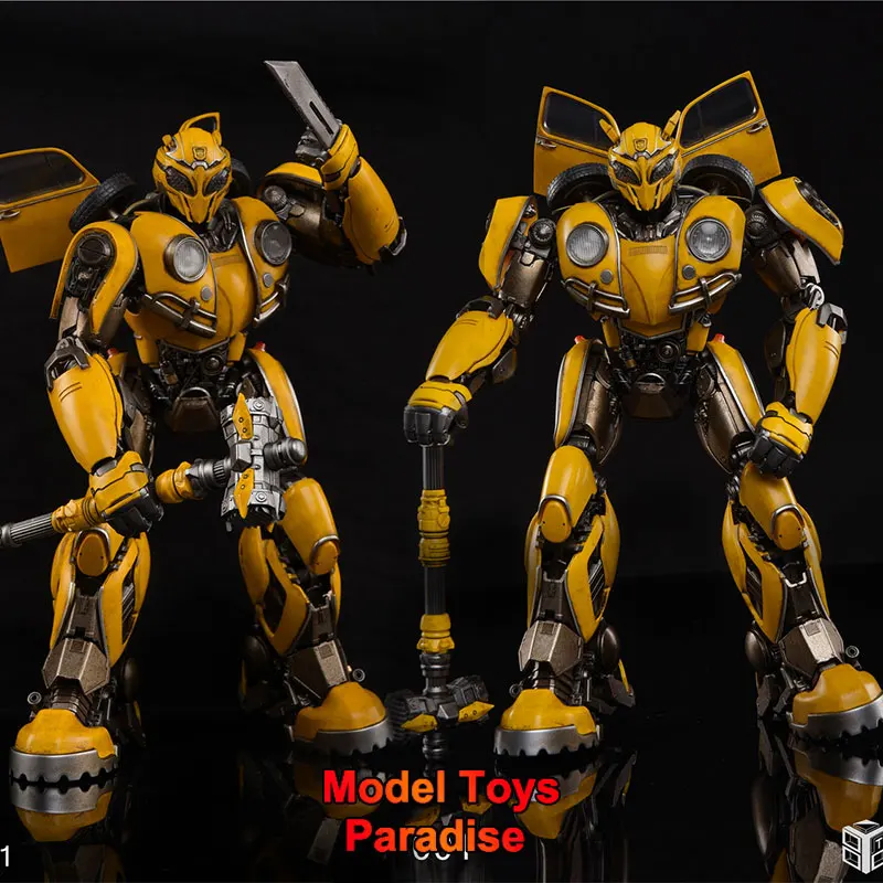 86TOYS-TY001-1-12-Men-Soldier-Bumblebee-Special-Hammer-Marvel-Warhammer ...