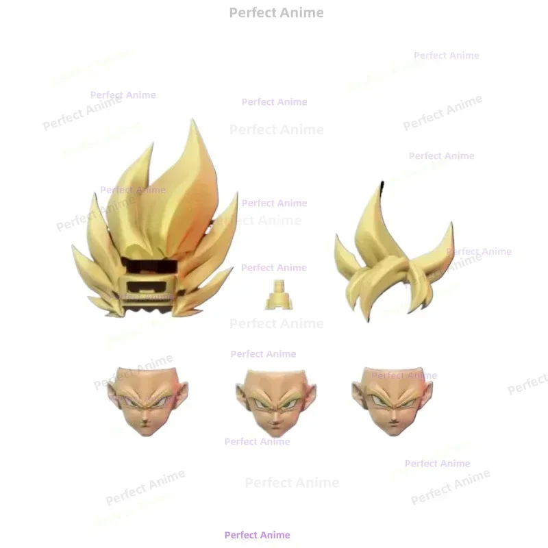 Recustom-Dragon-Ball-Shf-Ssj-despertar-legendario-Super-Saiyan-Son-Goku ...