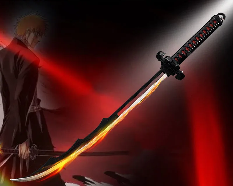 Tensa Zangetsu Sword Wallpaper