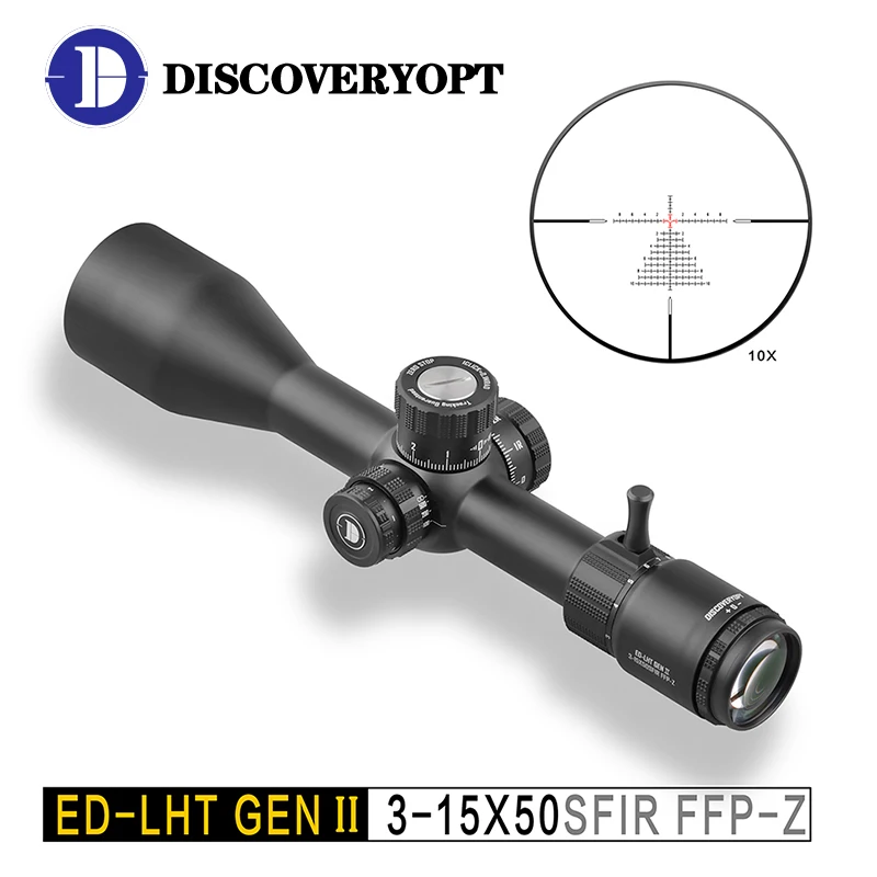 Discovery-mira-telesc-pica-t-ctica-ED-GEN-II-3-15X50-mira-ptica-Super ...