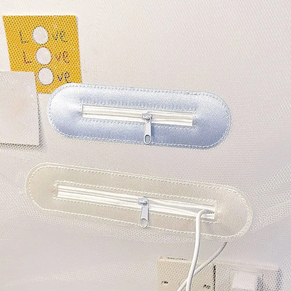 Non-sewing-Mosquito-Nets-Charging-Patch-Zipper-Household-Charging-Cable ...