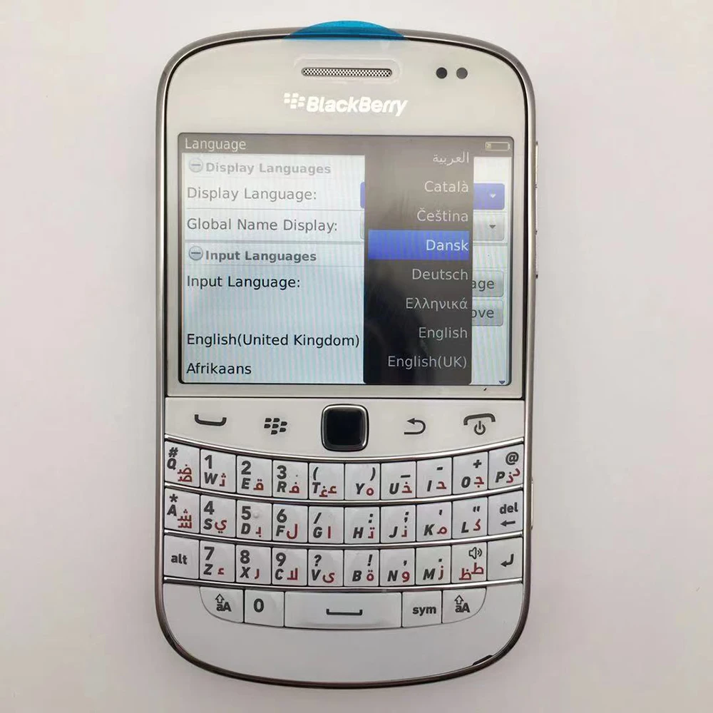 Blackberry Bold 6 Vs Bold 5