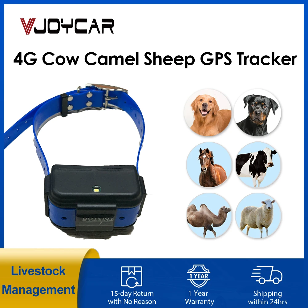 4G-Animal-GPS-Tracker-Cow-Camel-Sheep-Dog-GPS-Locator-Long-Standby-Waterproof-Livestock ...