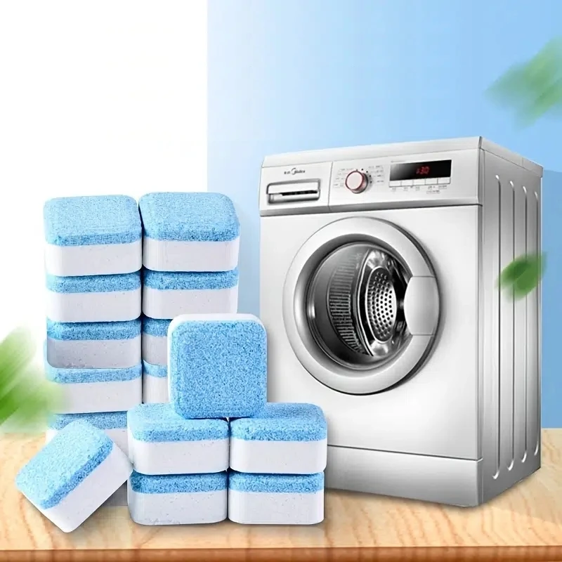 Nettoyant Effervescent Pour Machine À Laver, Stérilisation Efficace ...