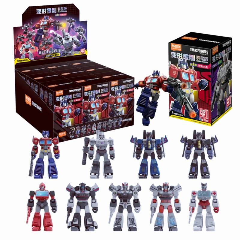 Transformers-Block-Assembly-Toy-para-crian-as-Transformers-Optimus ...