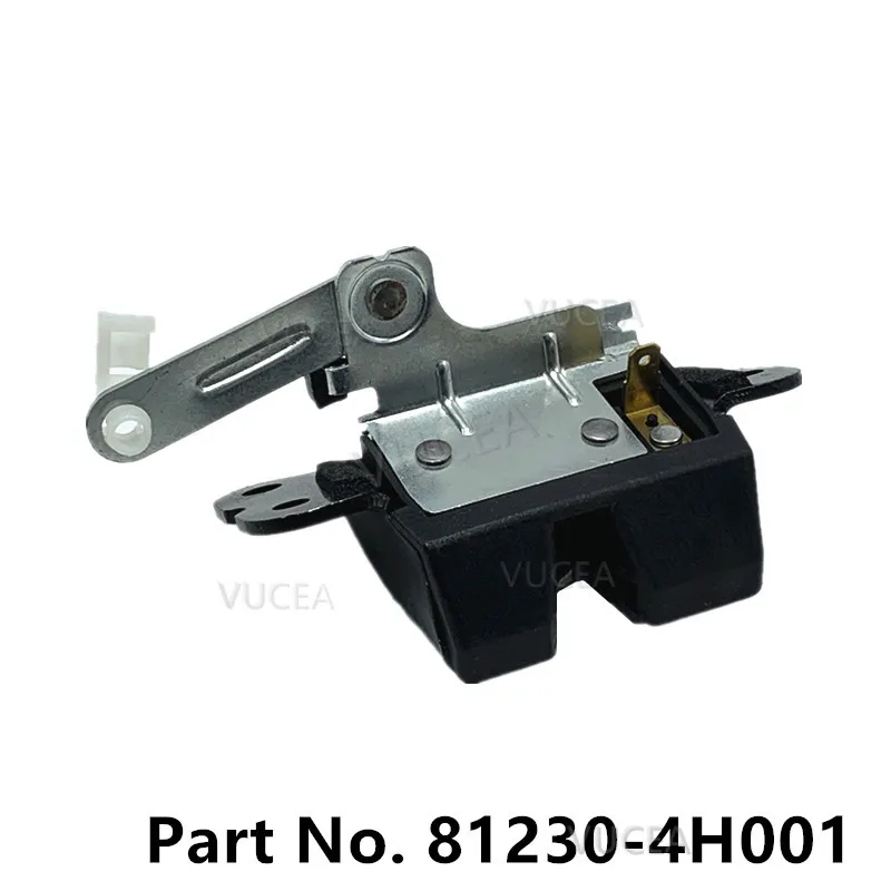 Rear-liftgate-trunk-lock-For-Hyundai-2007-2015-2018-2021-H-1-Grand ...