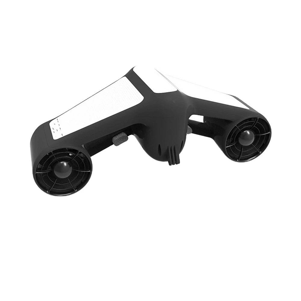 Electric Underwater Scooter Two-speed Waterproof Underwater Submersible ...