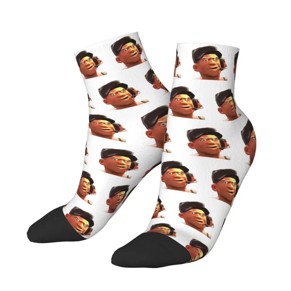 Tf2 Scout Face Meme Socks: The Funniest, Most Authentic Pair I’ve Ever Worn