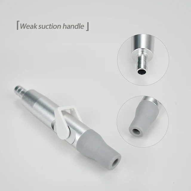 HVE Valve Dental Saliva Ejector Suction Valves - HVE Vacuum Valve Parts ...