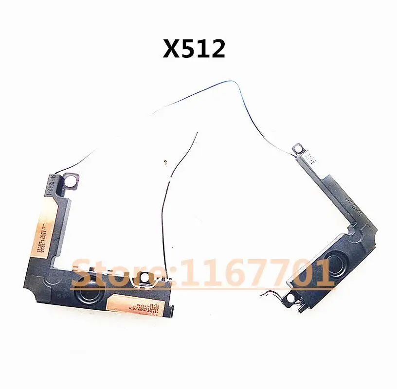 Laptop-Notebook-Speaker-Horn-Wifi-Cable-Antenna-For-Asus-Vivobook-15 ...