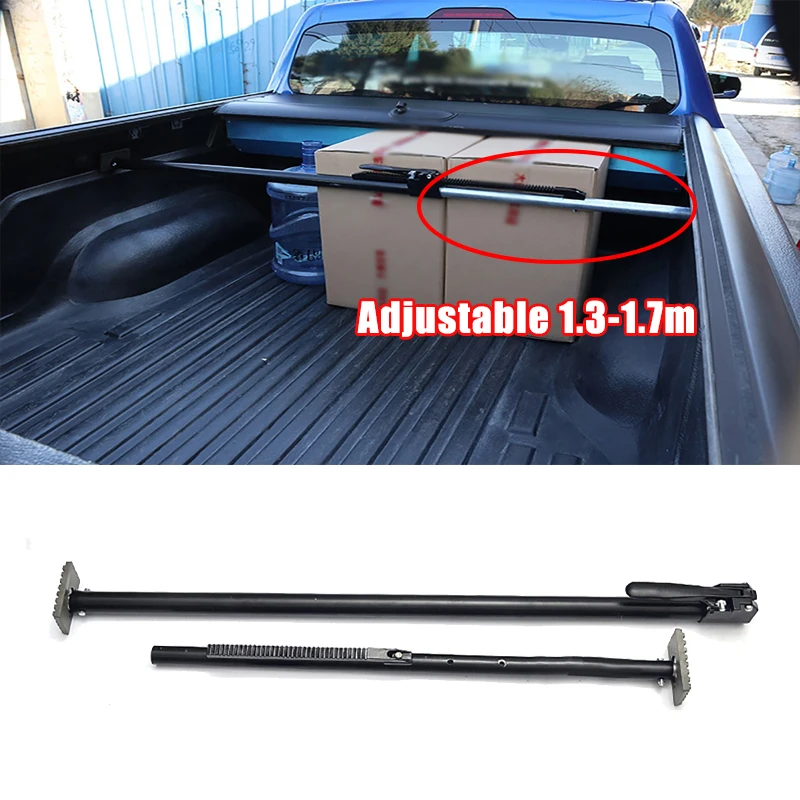 Universal-Pickup-Trunk-Support-Fixed-Limit-Rod-Bracket-for-Mitsubishi ...