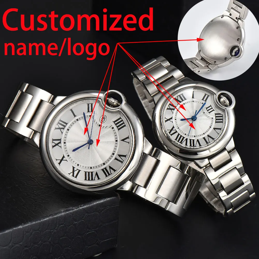 Couple-Watch-42mm-32-8mm-Blue-BalloonSeries-Luxury-Watch-Miyota-St6 ...