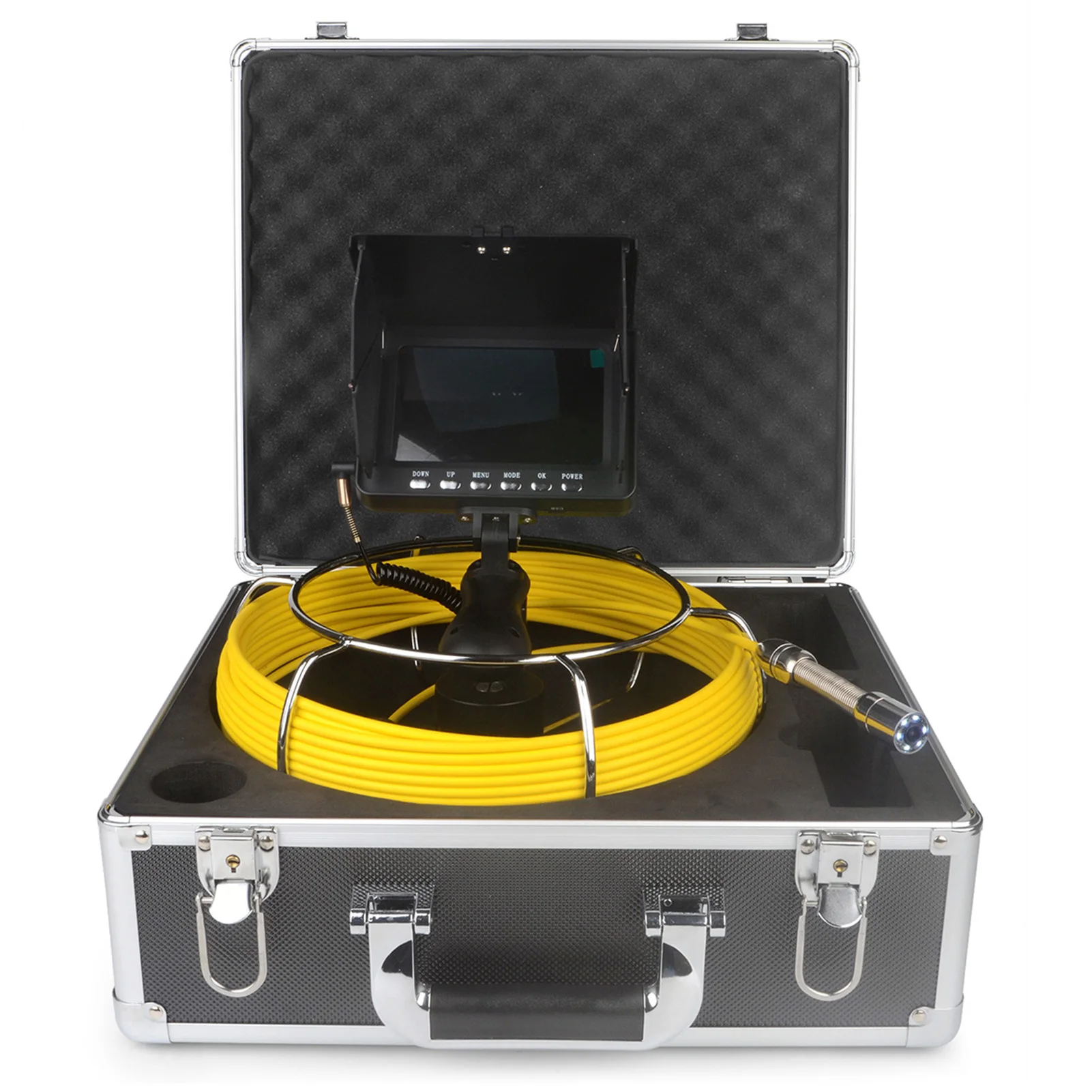 1080P-Industrial-Endoscope-Camera-50m-30m-20m-Pipe-Inspection-Video ...