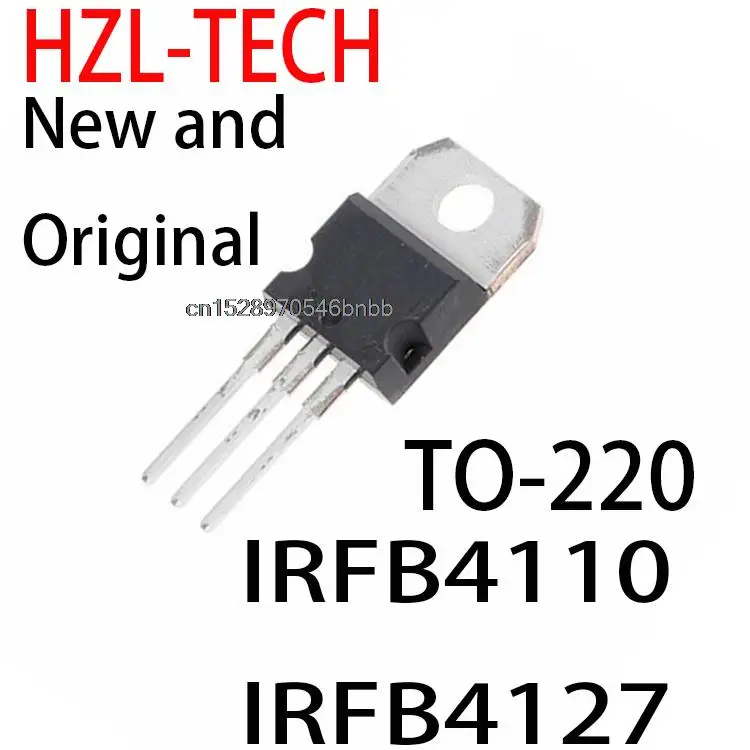 IRFB4410PBF-IRFB4227PBF-IRFB4127PBF-IRFB4110PBF-10-PE-AS-Novas-e ...