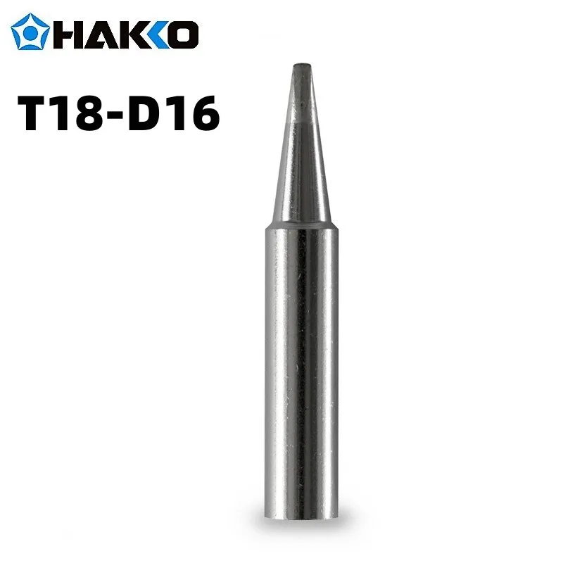 Hakko T18-D16 Soldering Tip Original for FX-888D, FX-600, FX-888, FX ...