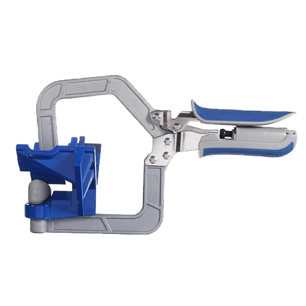 90-Degree-Right-Angle-Fixed-Punch-Mounter-Corner-Clamp-Miter-Jigs ...