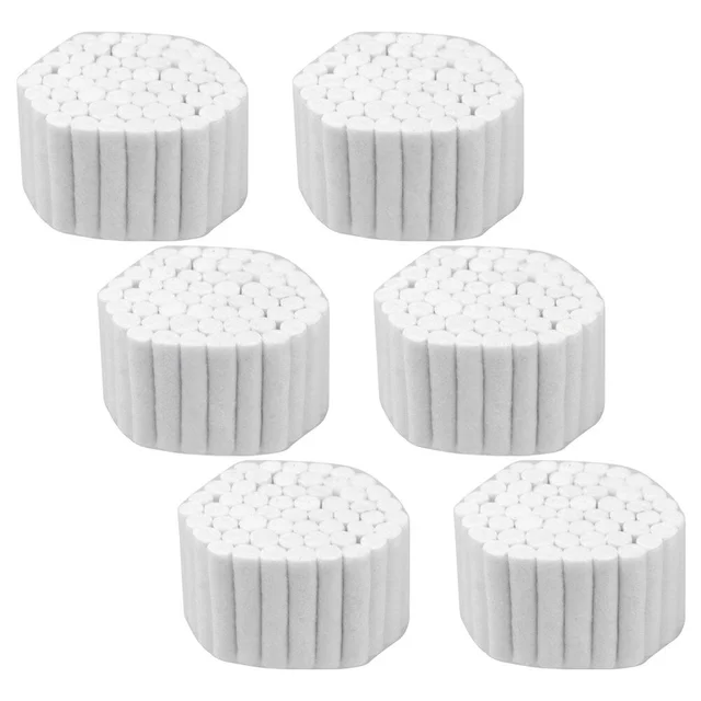 Stuffy Nose Cotton Stopper Hemostatic Contton Swab Nasal Plug Plugs ...