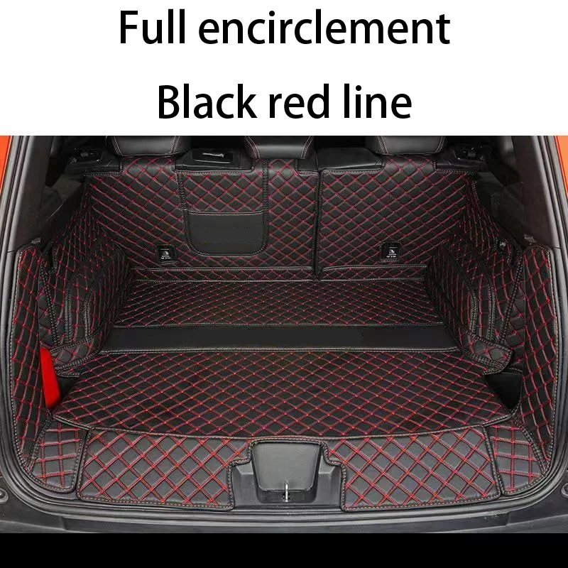 R-car-customized-trunk-pad-is-suitable-for-Haval-H6-Coupe-Haval-H6S ...