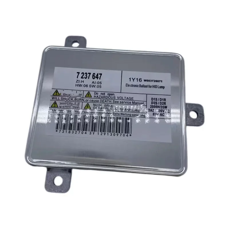 W003T20071 7237647 7 237 647 HID Ballast Xenon D1R D1S D2R D2S Control ...