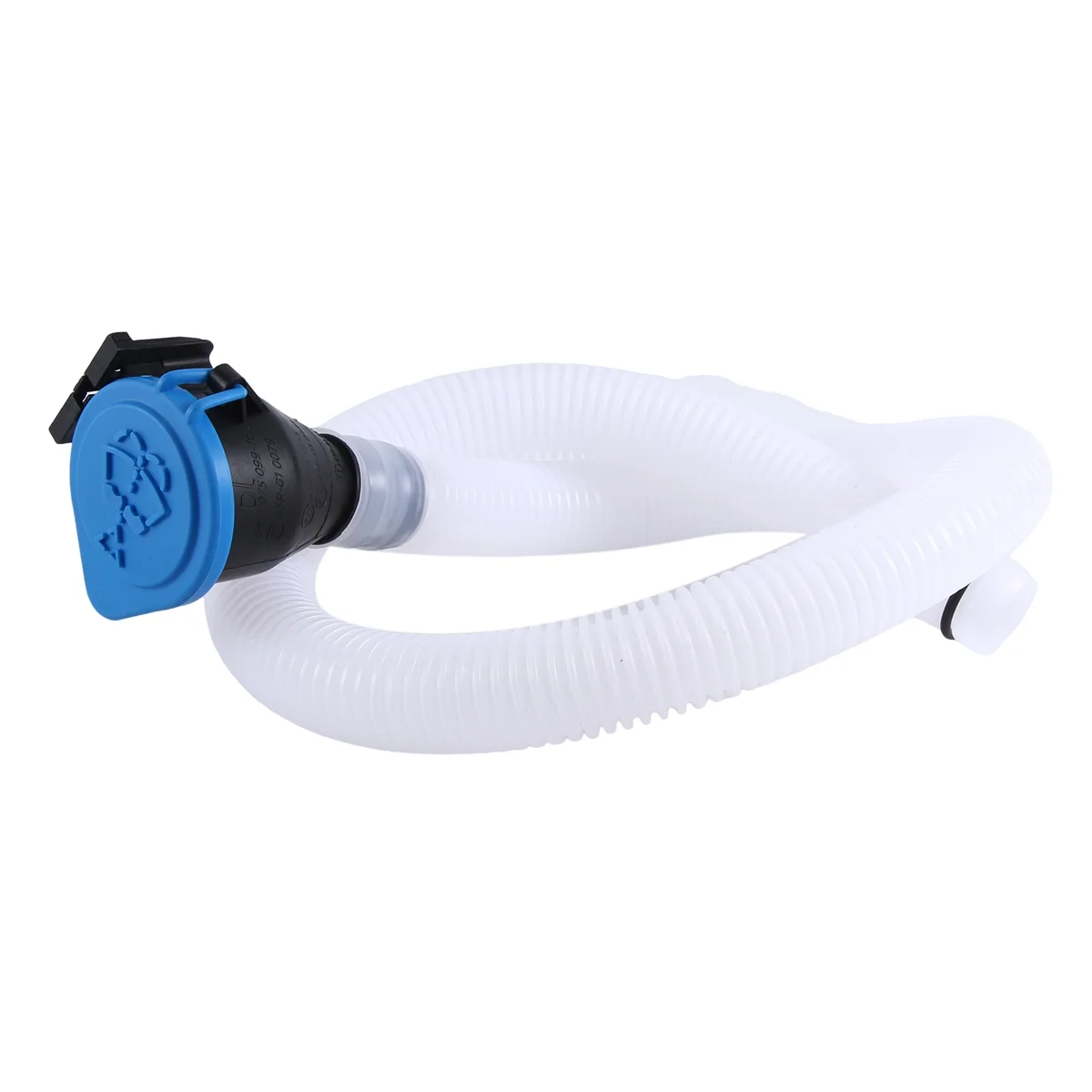 Washer-Fluid-Reservoir-Windshield-Tank-Tube-Filler-Pipe-for-BMW-E90-E91 ...