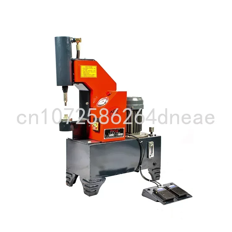 Riveting-Machine-for-Brake-Shoes-riveting-Machine-for-Brake-Lining ...