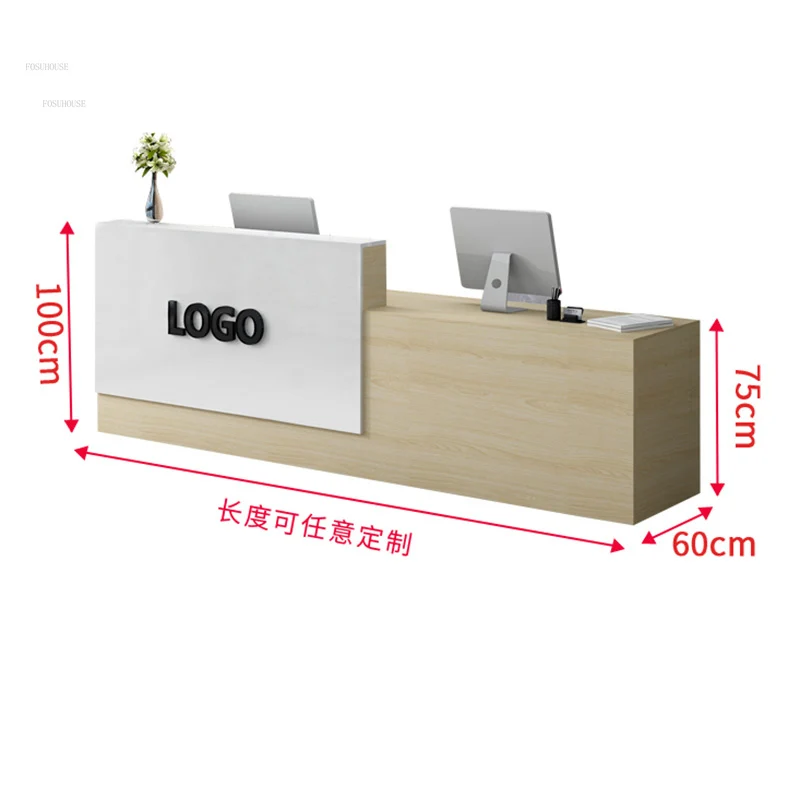 Hotel Reception Desk Dimensions