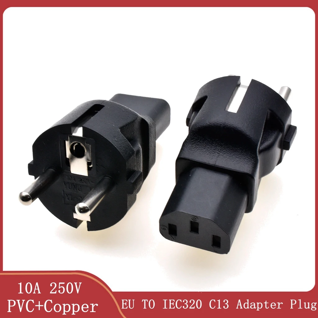 Ac 250v Socket Female C13 Iec320 | C13 Socket Power Adapter Ac | Pdu ...