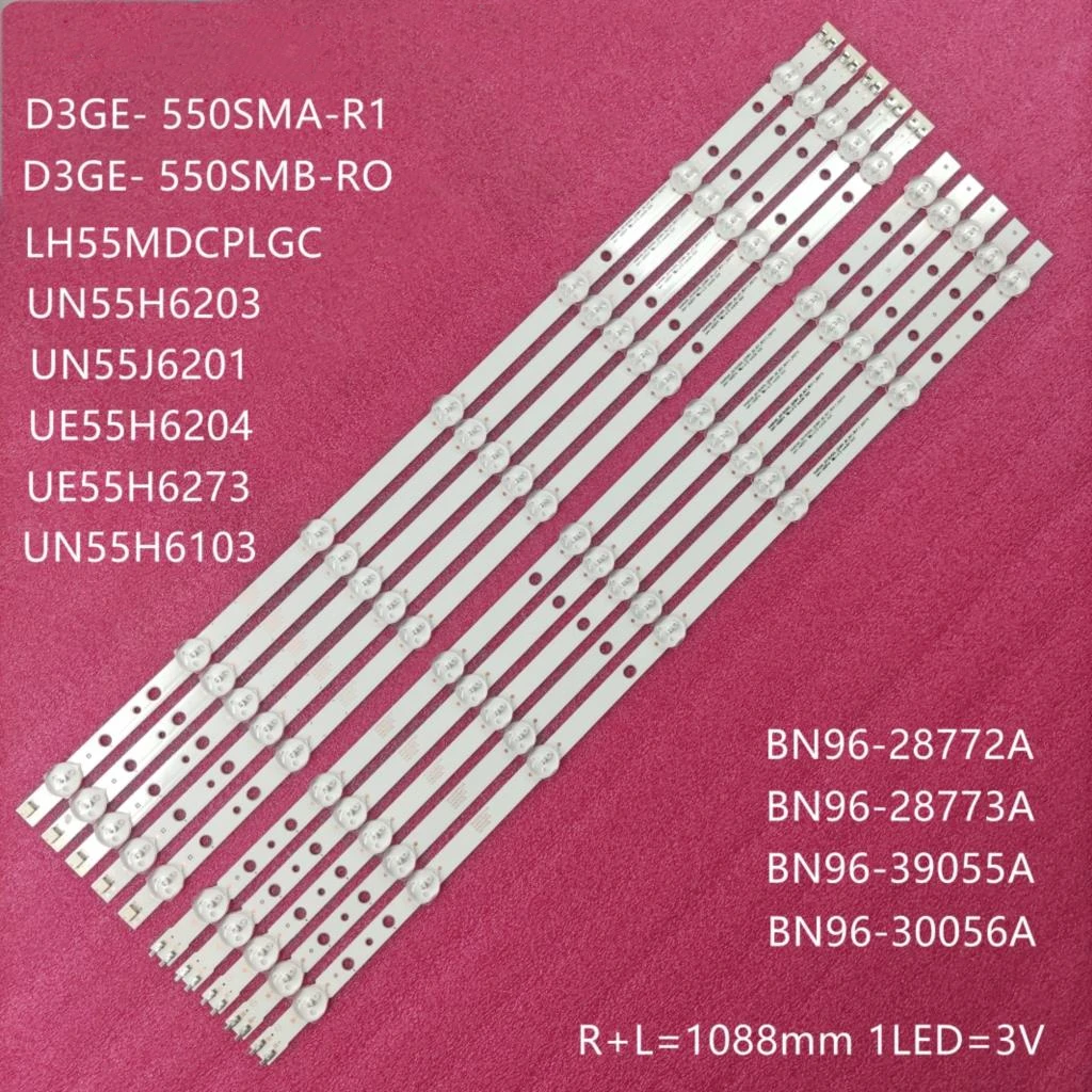 New-kit-10-PCS-set-D3GE-550SMA-R1-D3GE-550SMB-R0-BN96-28772A-BN96 ...