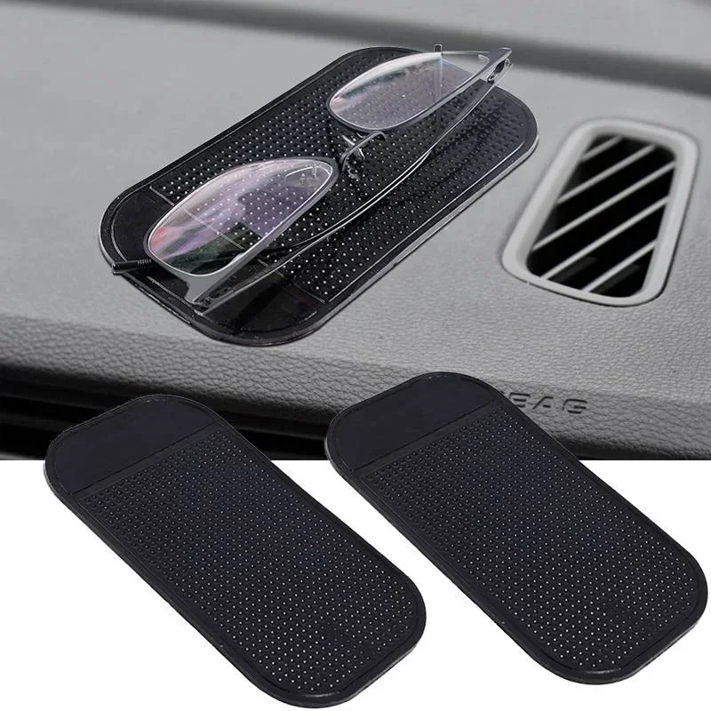 Multifunction-Car-Non-Slip-Mat-Phone-Sunglasses-Holder-Car-Dashboard ...