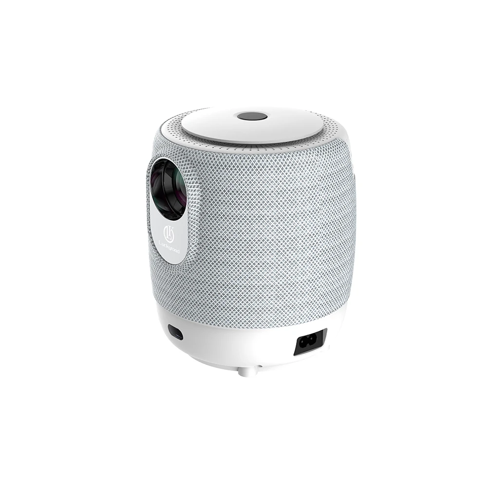 Laser 1080P Projector Watching Movies Projection TV Home Theater Focus ...