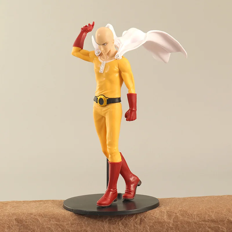 19cm-Japan-Anime-One-Punch-Man-Figure-Toy-Saitama-Sensei-DXF-Hero-PVC ...