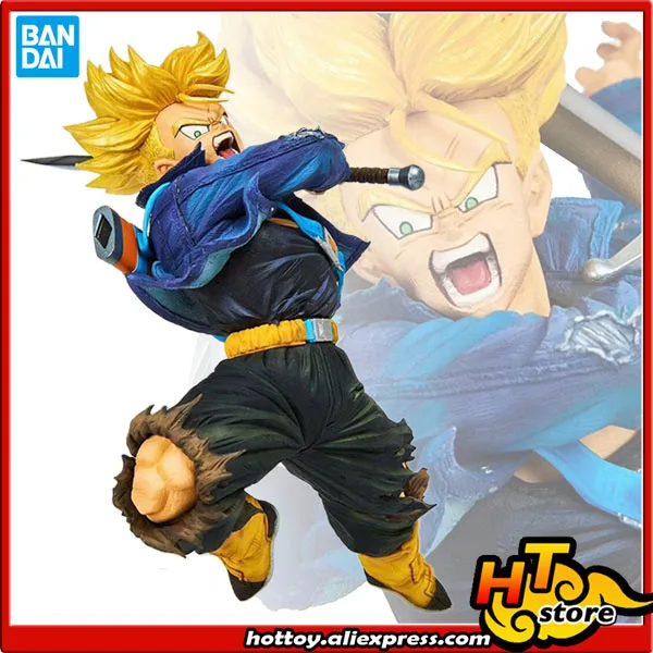 100-Original-BANDAI-WORLD-FIGURE-COLOSSEUM-BWFC-vol-2-Collection-Figure-Super-Saiyan-Trunks-From ...