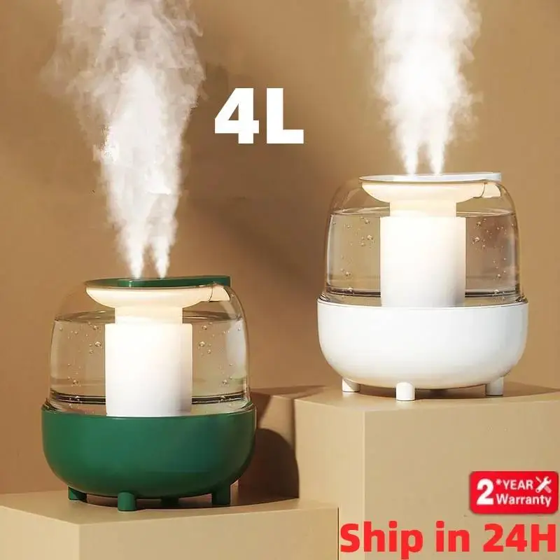 4L-Large-Capacity-Humidifier-USB-Aroma-Humidifier-Home-Air-Humidifiers ...