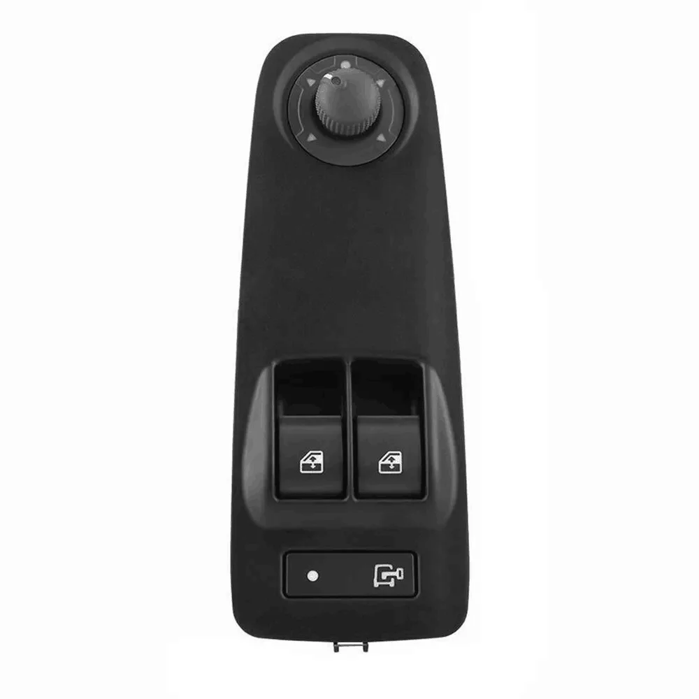 Electric-Power-Window-Main-Control-Switch-with-Mirror-Adjuster-Knob ...