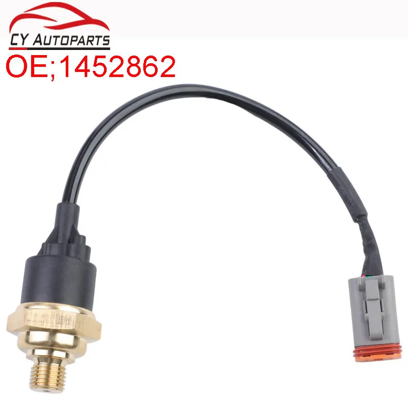 New-Oil-Pressure-Sensor-For-Scania-4-Series-114-124-DSC14-Truck-1452862 ...
