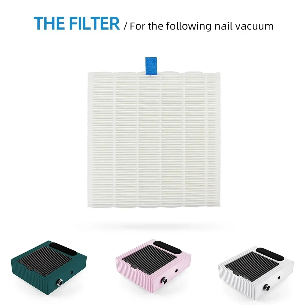 1-2-Pieces-80w-Nail-Dust-Collector-Filter-Manicure-Machine-858-1 ...