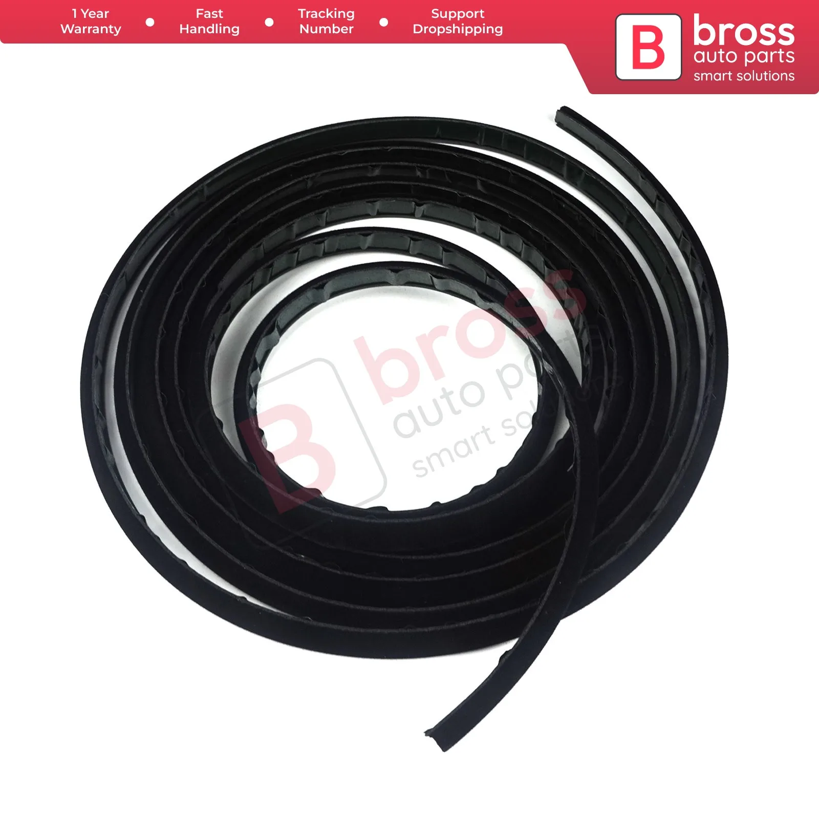 BSR618-Panoramic-Roof-Sunroof-Glass-Surround-Frame-Seal-4300-mm ...