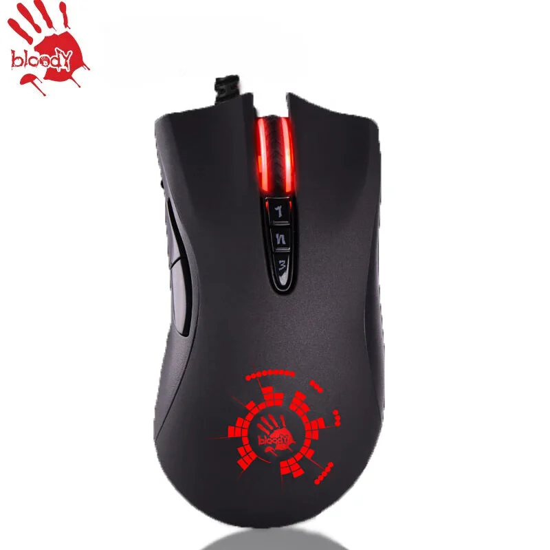 A4Tech-Bloody-A91-Wired-Gaming-Mouse-Driver-de-Programa-o-Macro-Motor ...