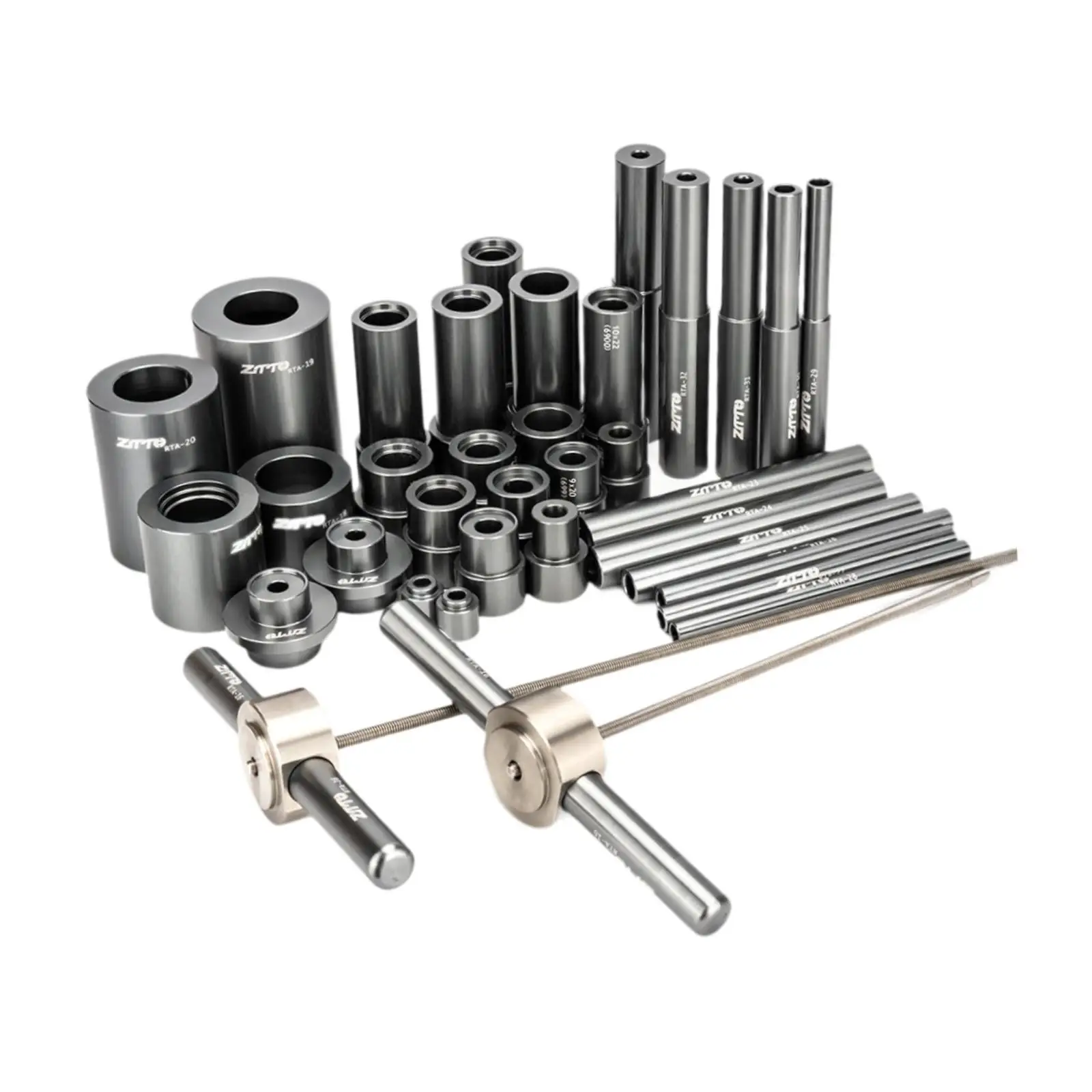 Bicycle-Hub-Axle-Tool-Set-Bike-Wheel-Bearing-Removal-Kit-for-Axle ...