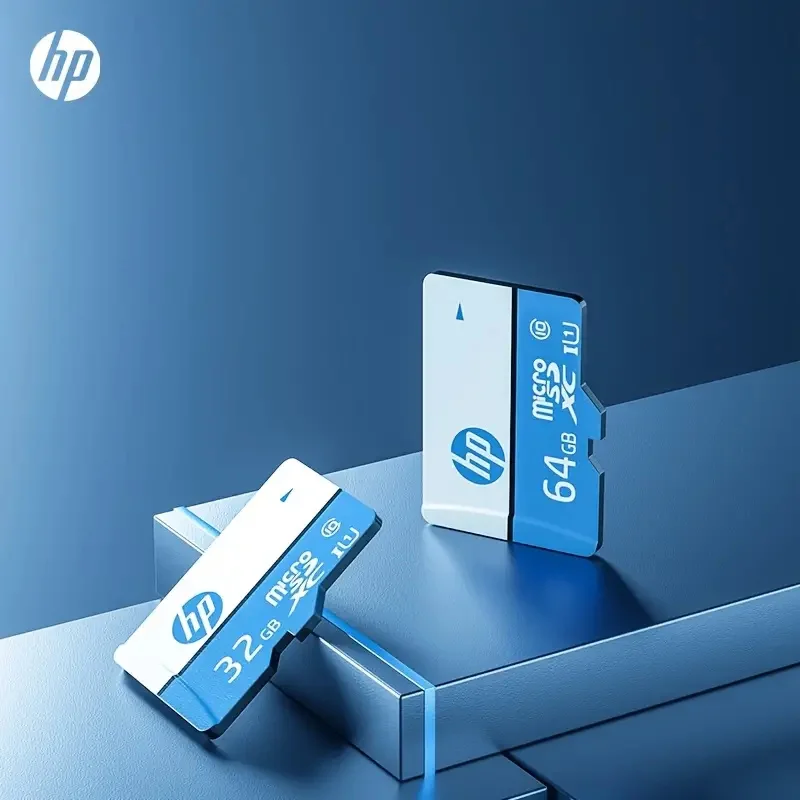 HP-32GB-64GB-128GB-Ultra-Micro-TF-SD-Card-Memory-Card-Flash-Full-HD-SD ...