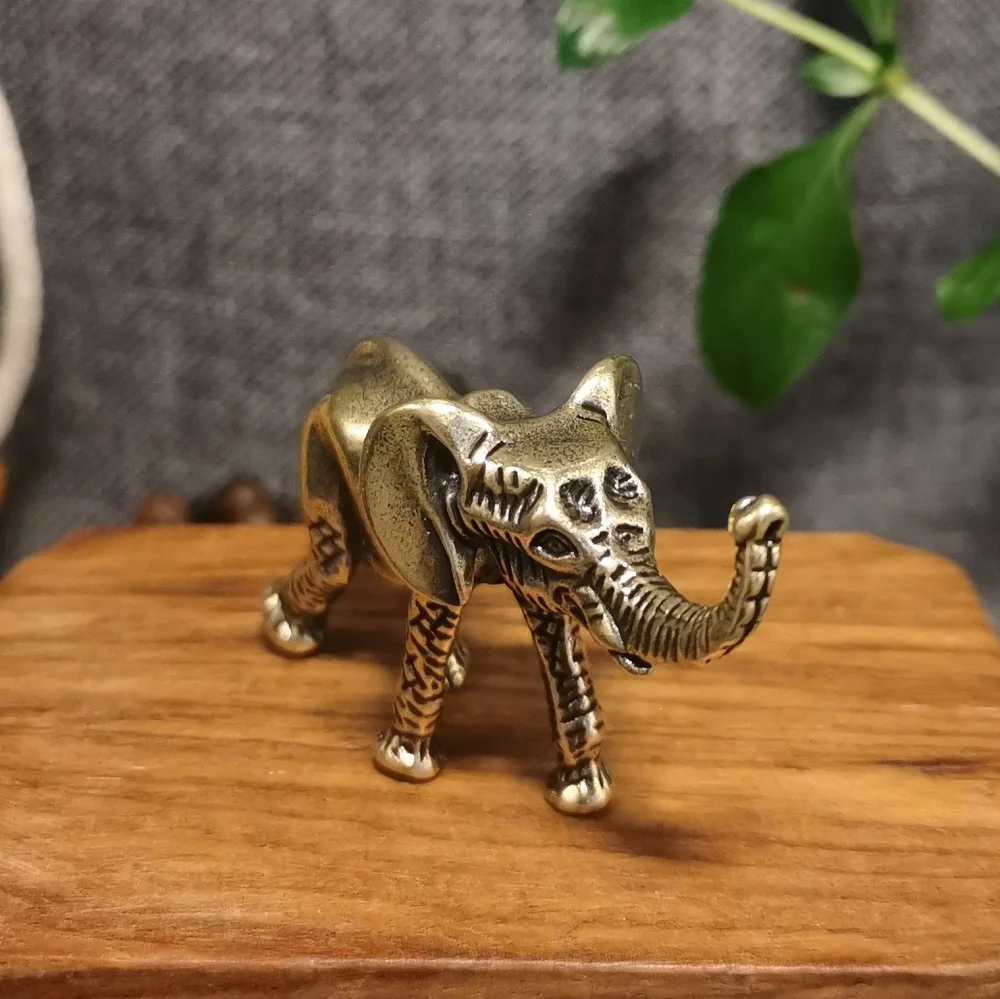 Chinese Elephant Statue