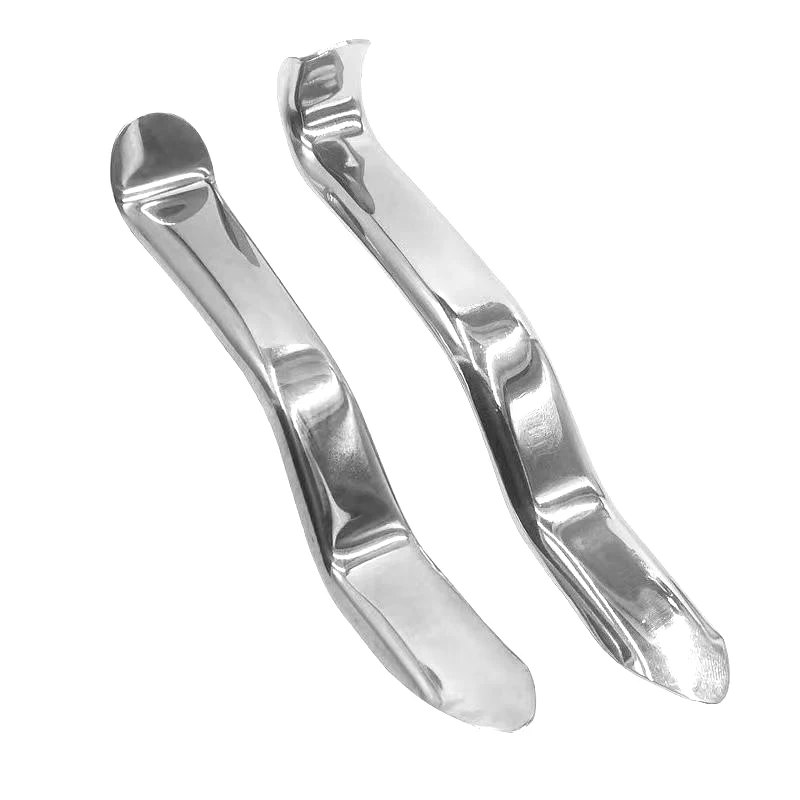 S-Shape-A-o-Inoxid-vel-Odontologia-Lip-Cheek-Retractor-Instrumento-Cir ...