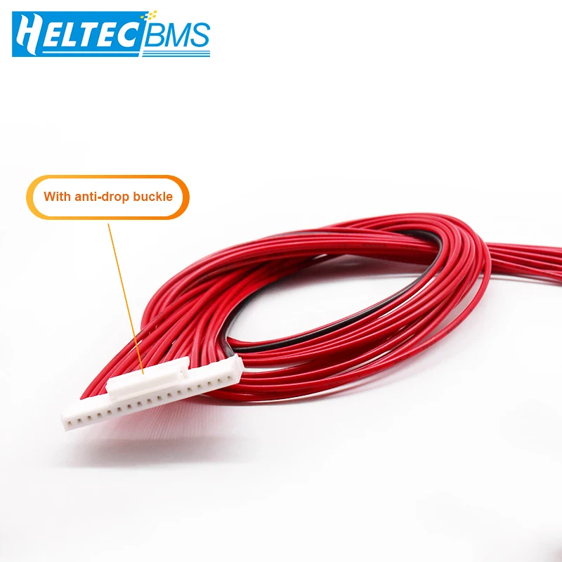 1PC BMS Cable Lithium Battery Protection Board Cable Suitable for 3PIN ...