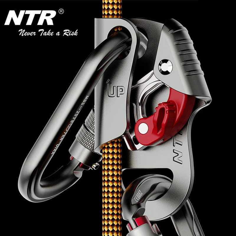 Climbing Equipment Mountaineering | Anti Fall Protection Gear - Outdoor ...