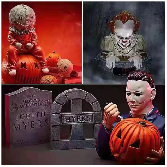 Killer Clown Statue