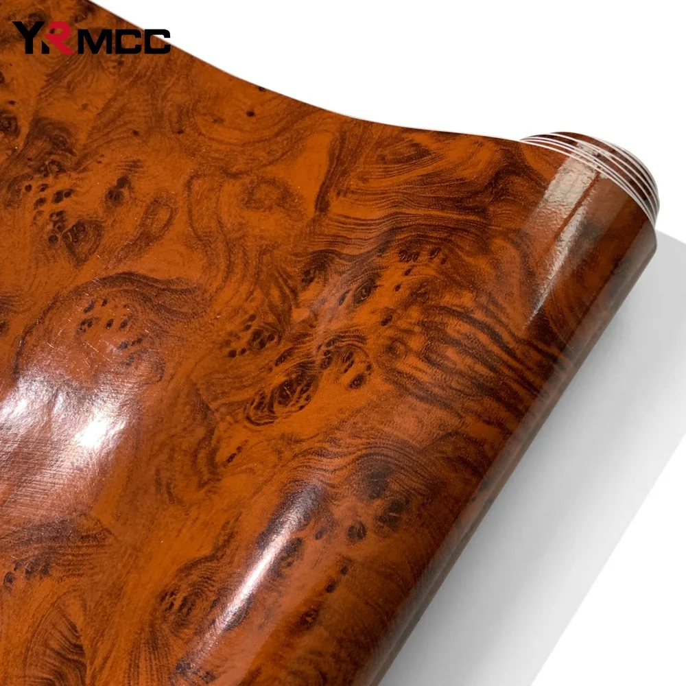 Car-Stickers-Wood-Grain-Vinyl-Wrap-Film-Waterproof-Stickers-Car-Body ...