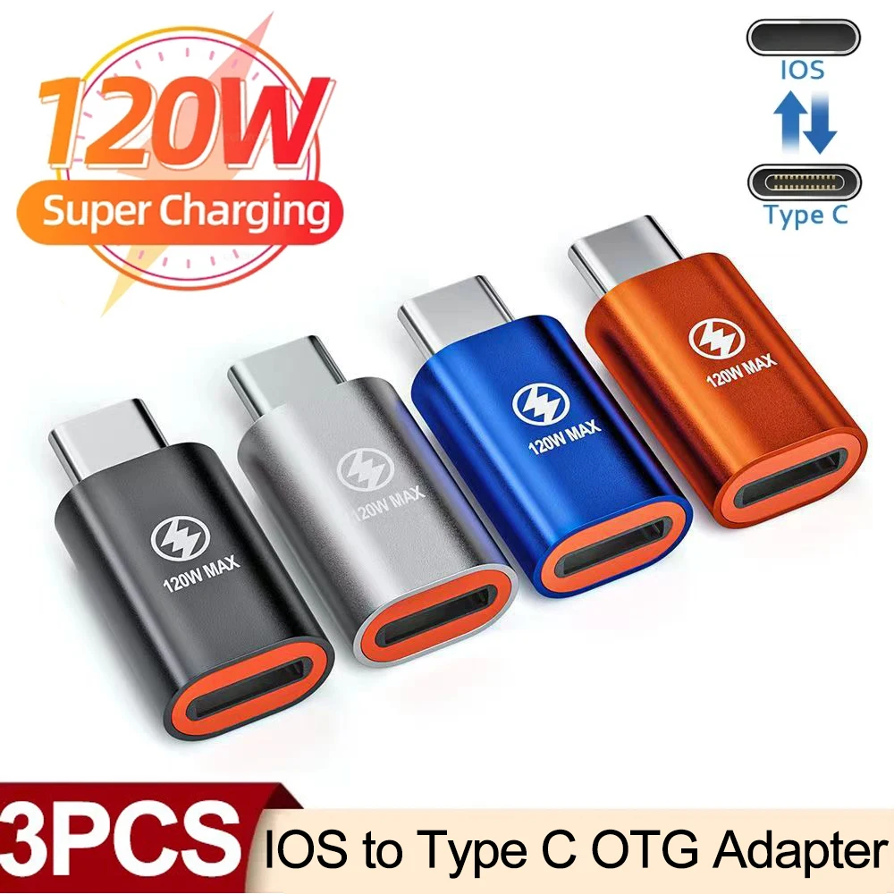 USB-C-To-Lightniing-OTG-Adapter-PD120W-Fast-Charging-IOS-Female-To-Type ...
